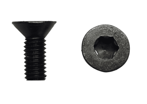 10 Pack of 10-32 Torx Plus Screws for KN400 Carbide Tip Install on She ... 10 Pack of 10-32 Torx Plus Screws for KN400 Carbide Tip Install on She ...